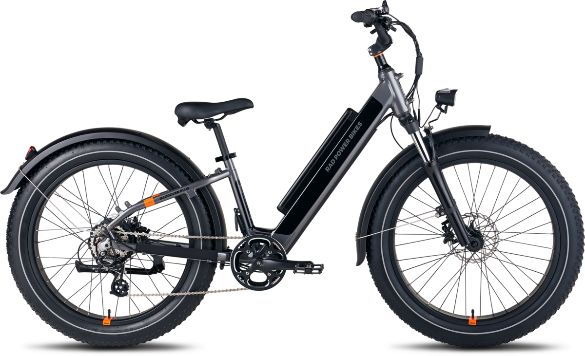 Rad Power Bikes Rad Rover 6 Plus - Eugene Electric Bicycles | Eugene, OR