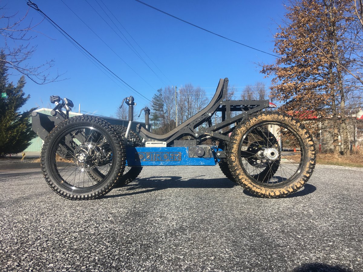 Outrider Usa