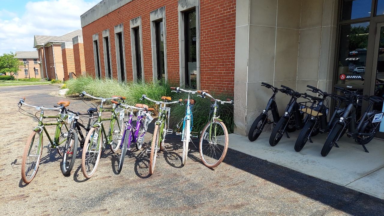 Blimp City Bike and Hike | Akron, Ohio