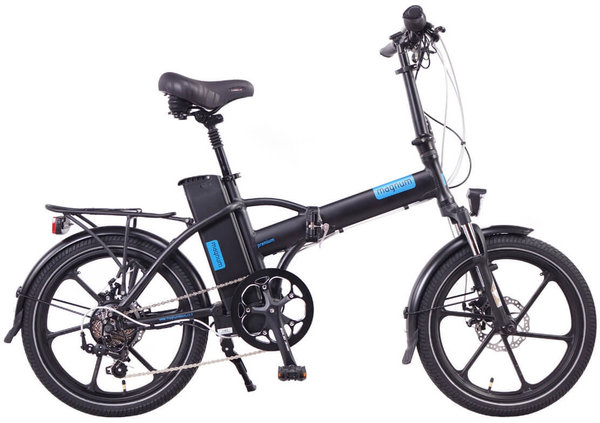Magnum Bikes Premium High Step - e-bike of Colorado