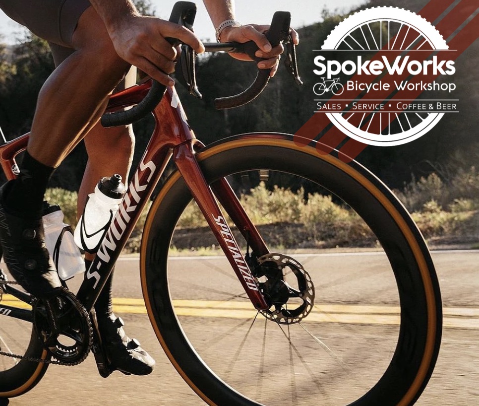 SpokeWorks Bicycle Workshop | Summerville, SC | Bike Shop