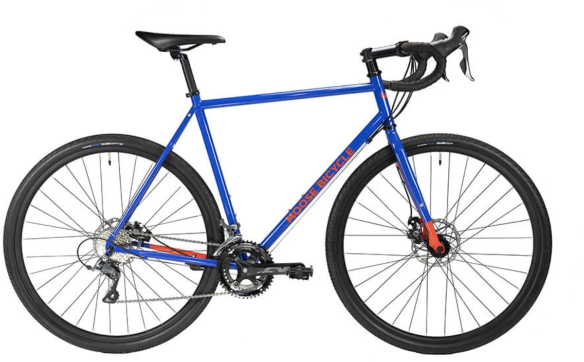 Moose Bicycle Moose Gravel Express 2 - VELO Bike Ski Trail