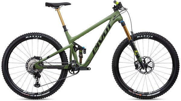 Pivot Cycles Switchblade 29" Pro XT - www.crankandsprocket.ca