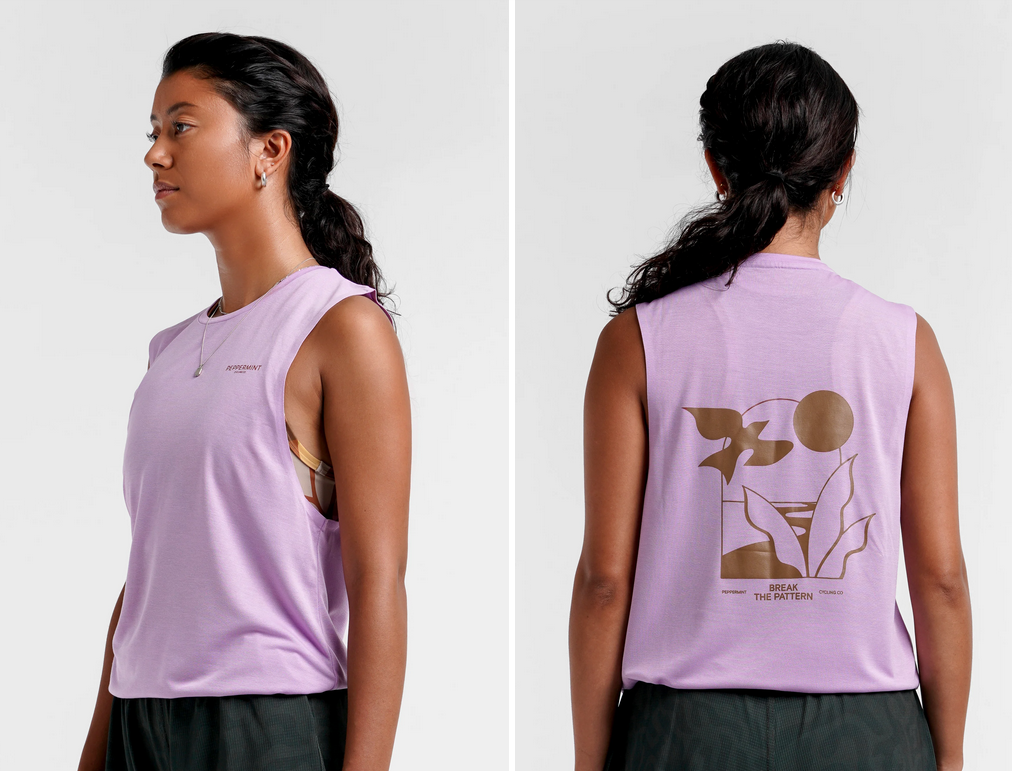 PEPPERMINT GRAVEL TANK - www.crankandsprocket.ca