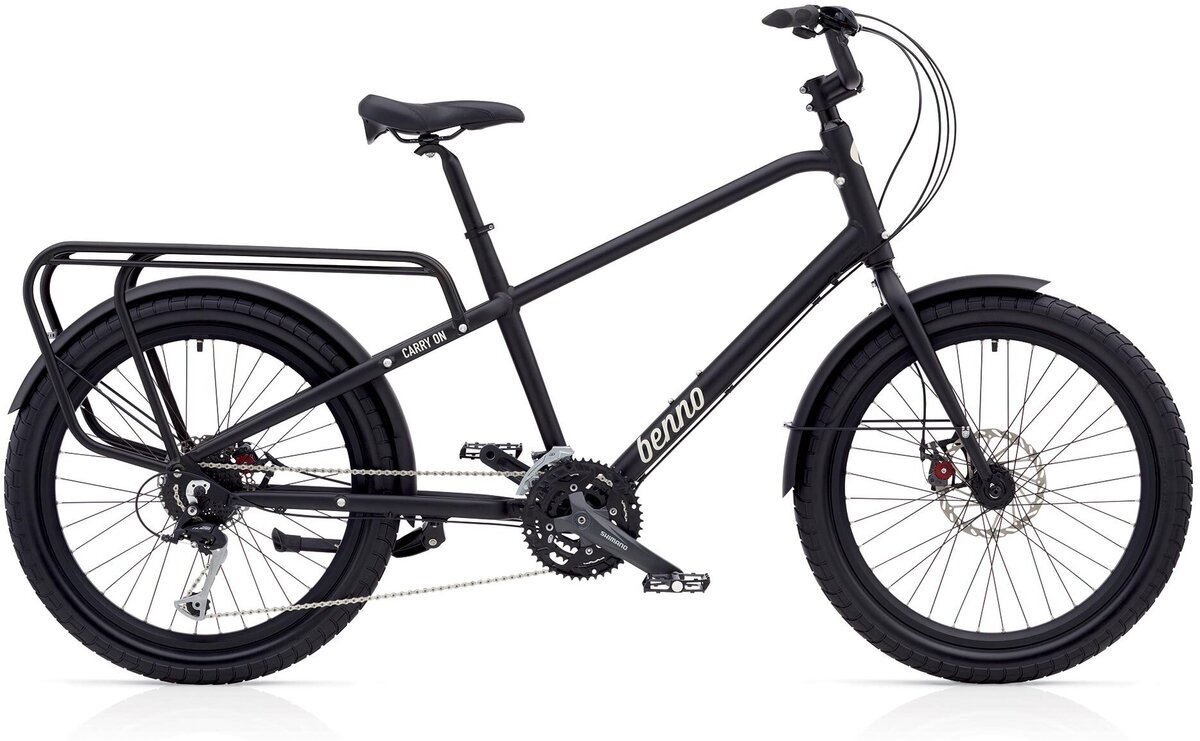 Benno Benno Carry On 27D - Bike Doctor Saskatoon