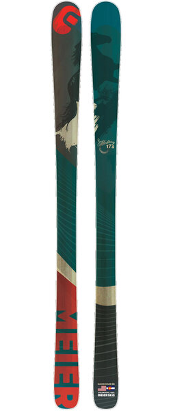 Meier Skis Mustang - Action Sports - Action Sports Bicycle Center