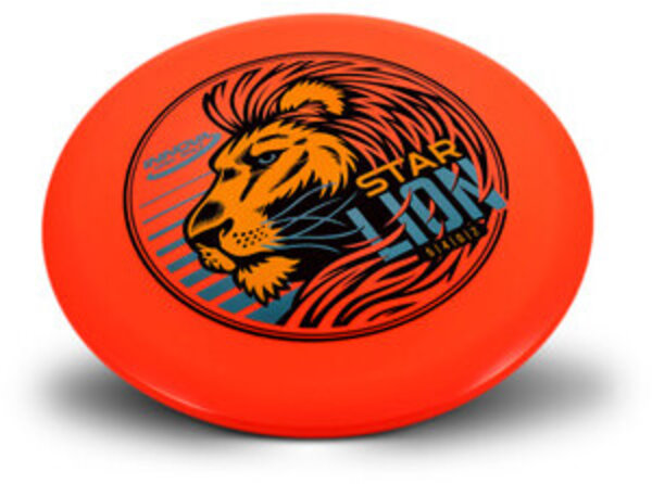 Innova Disc Golf Innova INNfuse Star Lion Mid Range - Gannett Peak ...
