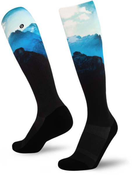 Outway Peaks Over Calf - Trail Bicycles | Your Comox Valley Bike Shop