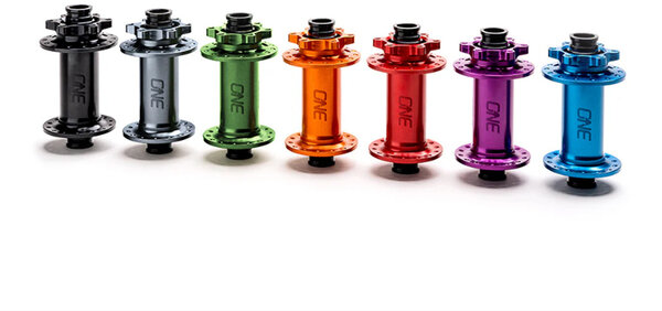 OneUp Components Front Hub - Trail Bicycles | Your Comox Valley Bike Shop
