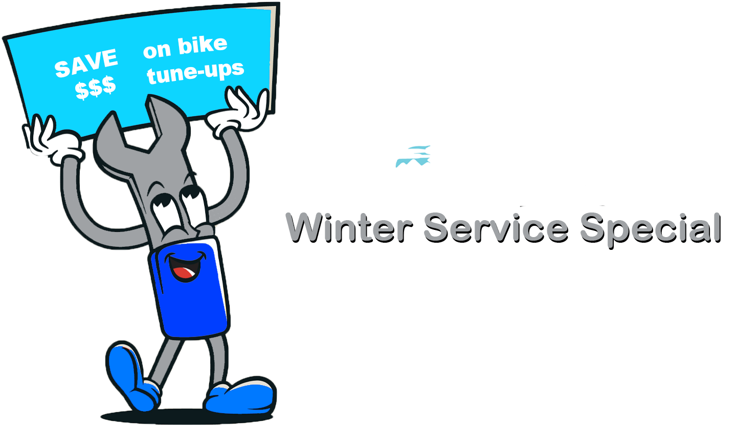 Bike Service & Repair - Trail Bicycles | Your Comox Valley Bike Shop