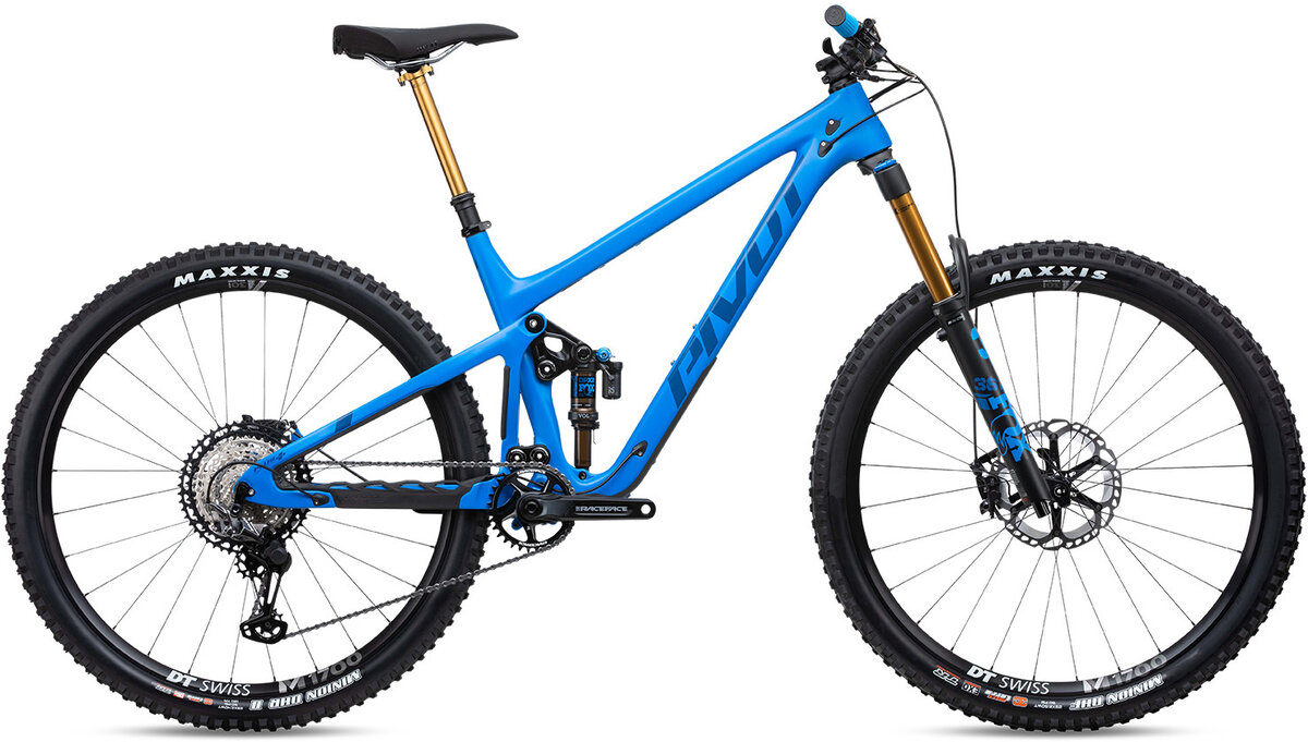 Pivot Cycles Switchblade - XT PRO KIT, 29er (Ex Demo '21) - Trail ...