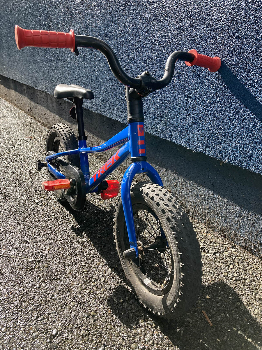 Trade-In Trek Precaliber 12" - Trail Bicycles | Your Comox Valley Bike Shop