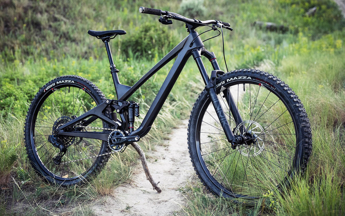 We Are One ARRIVAL 152 SP3 - MX/UDH - FULL 29ER - Trail Bicycles | Your ...