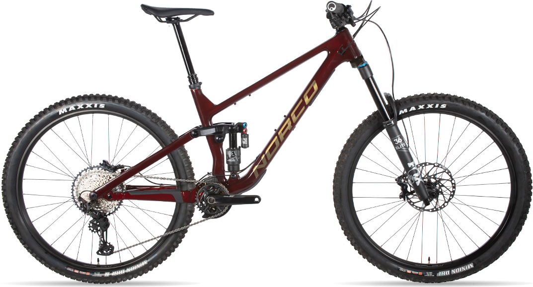 Norco Sight Carbon (custom build) - Trail Bicycles | Your Comox Valley ...