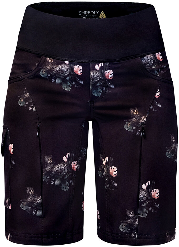 Shredly MTB CURVY SHORT: the SHANNA - Trail Bicycles | Your Comox ...