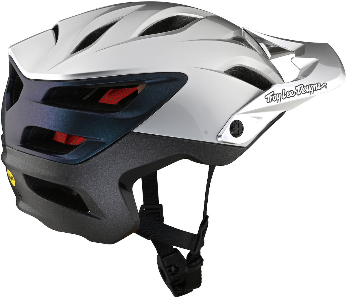 Troy Lee Designs TLD A3 Helmet w/MIPS - The Hub Bicycles | Jackson, WY
