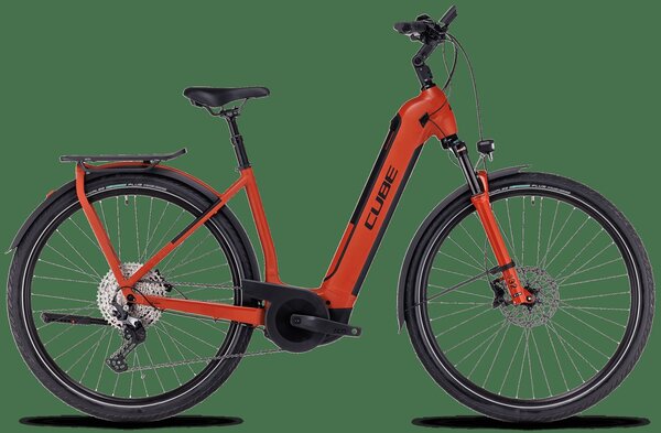 CUBE Bikes Kathmandu Hybrid EXC 750 - Martins Bike & Fitness