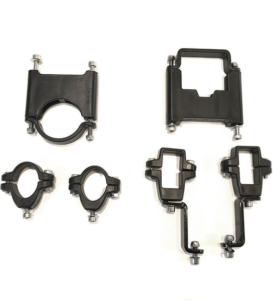 TerraTrike Rack- Low Rider Fit Kit- Gran Tourismo - Martins Bike & Fitness