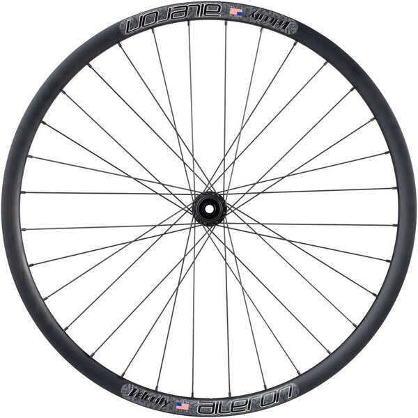 Quality Wheels Velocity Aileron Disc Front Wheel - 700, 15/QR x 100mm ...