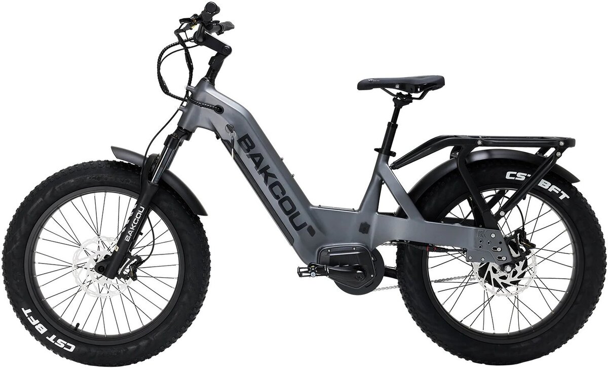 Bakcou Flatlander SD 24 - Martins Bike & Fitness