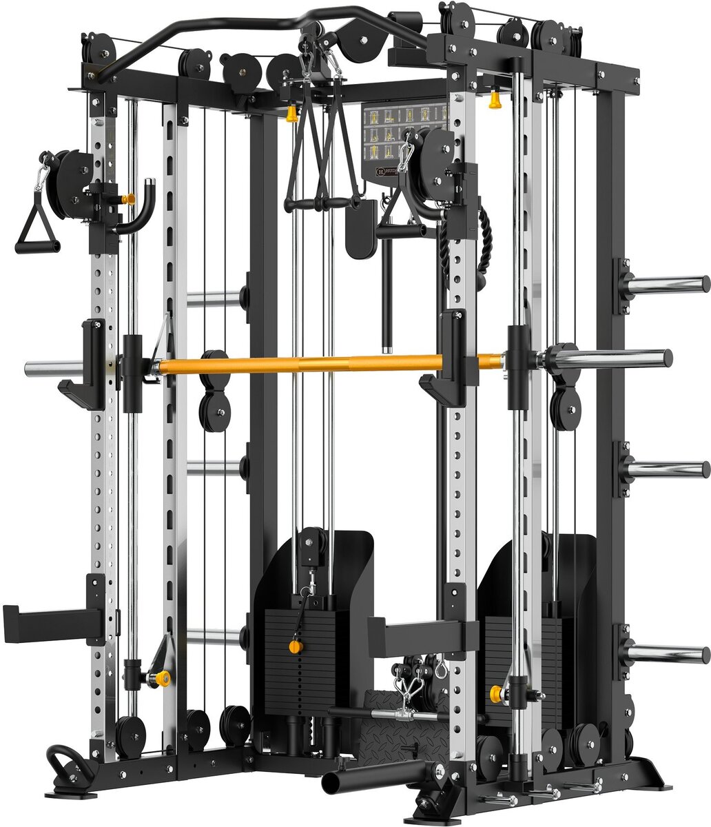 Hudson Steel Miami Super Gym - Martins Bike & Fitness