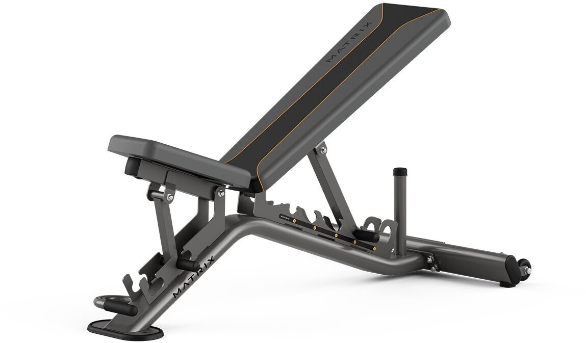 Matrix Fitness Matrix ADJ Bench - Martins Bike & Fitness