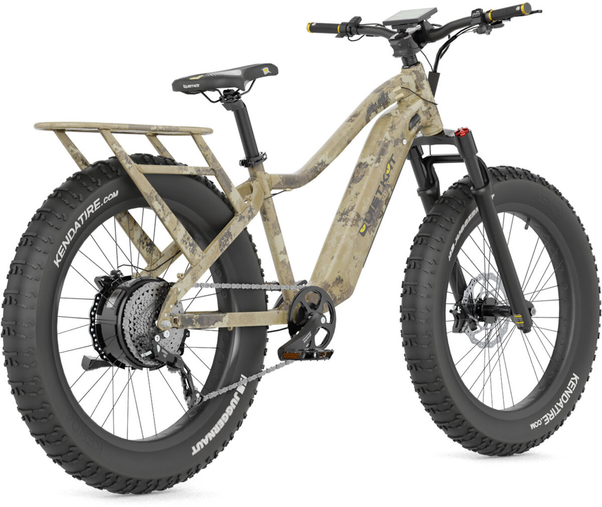 QuietKat Ranger - Martins Bike & Fitness