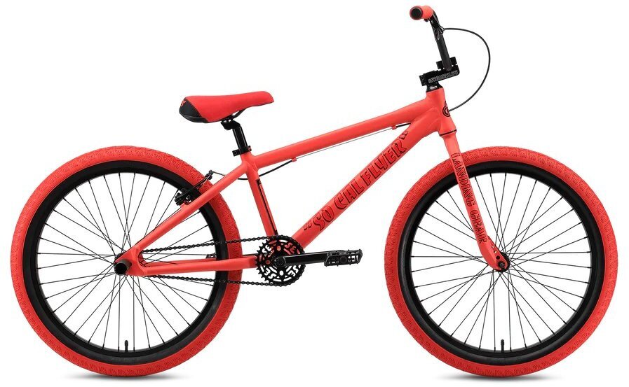 SE Bikes So Cal Flyer 24" - Martins Bike & Fitness