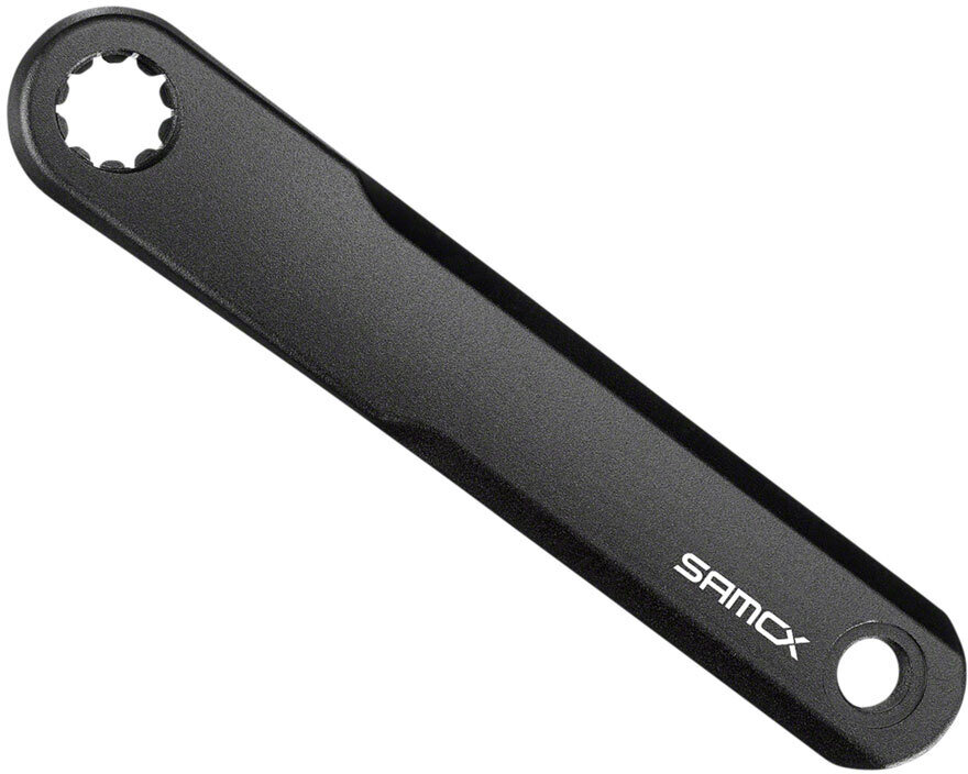 Samox E3 BO Ebike Crank Arm Set - 165mm, Bosch GEN 2/ Yamaha (ISIS ...