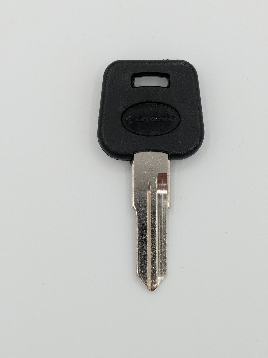 Giant E-bike Key Blanks - Martins Bike & Fitness