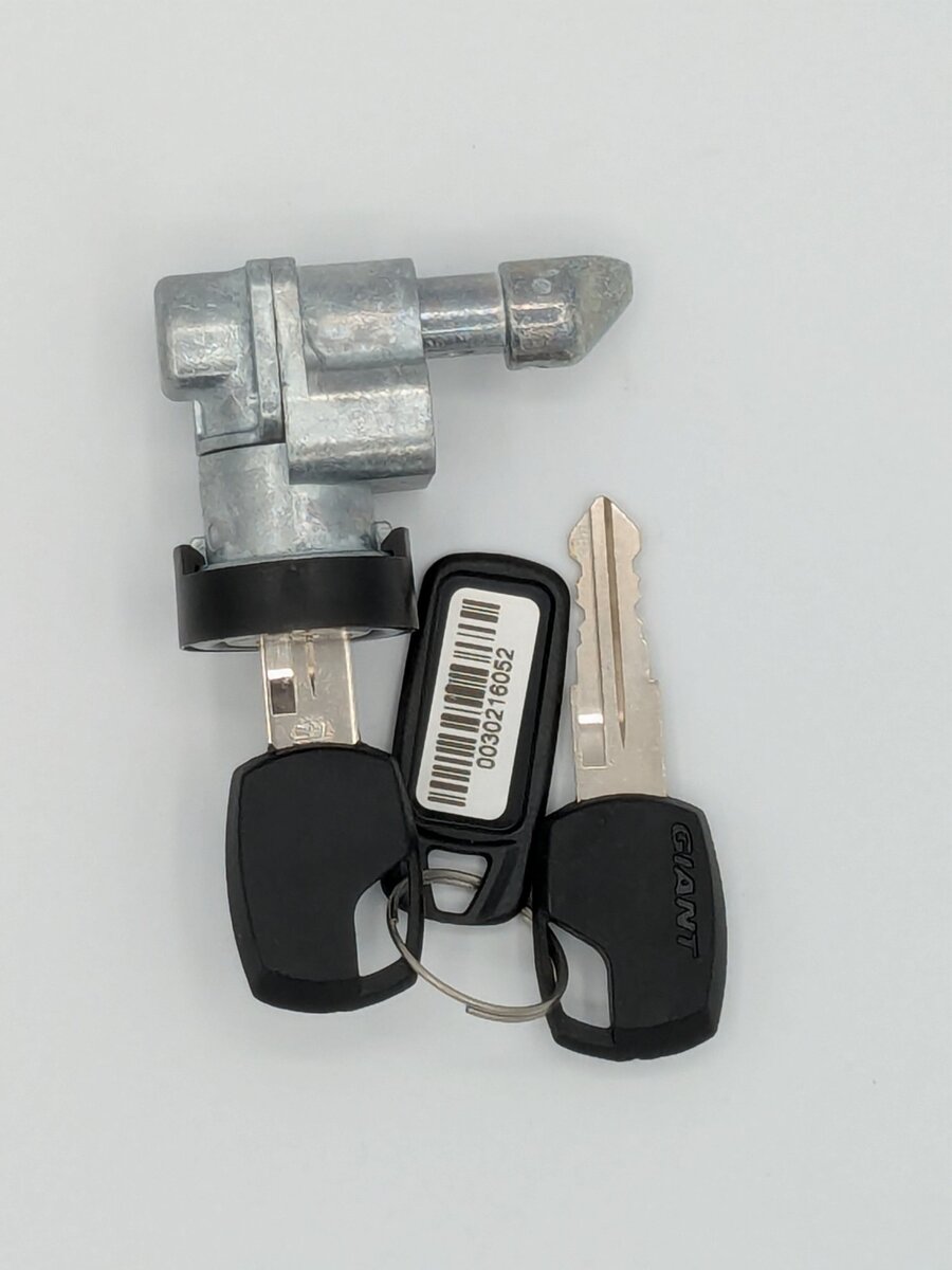 Giant Lock with Keys Side-Pull (Roam, Talon) - Martins Bike & Fitness