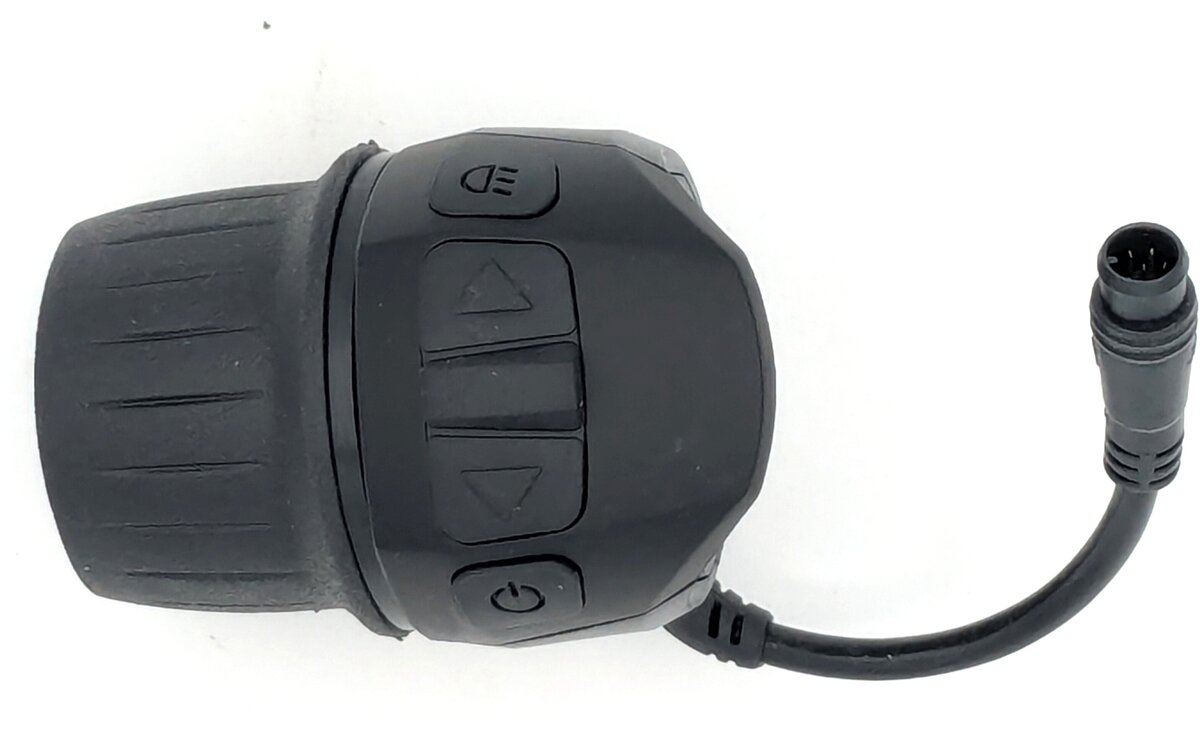 Promovec Throttle for Terra Trike Charge - Martins Bike & Fitness