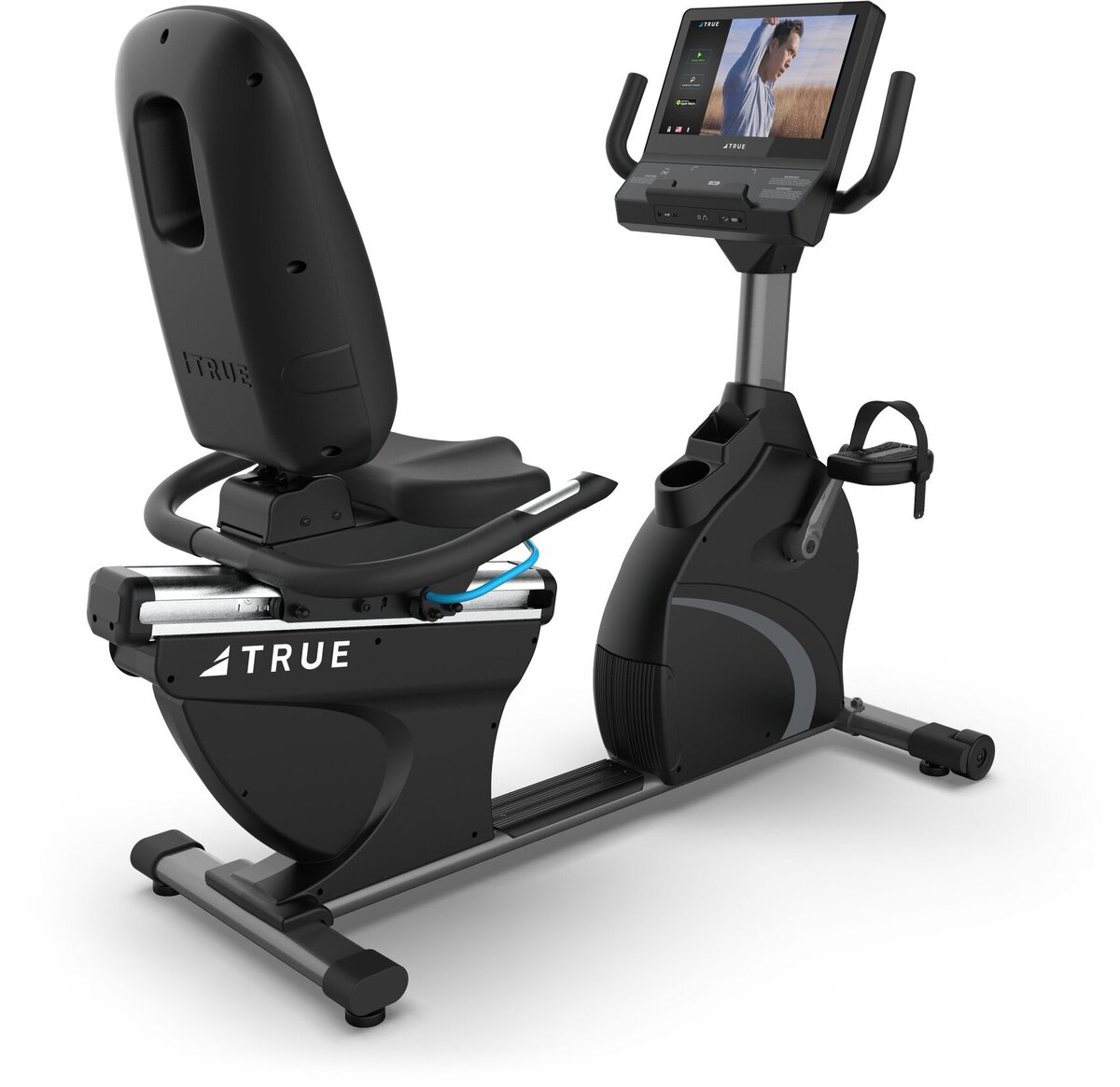 True Fitness 900 Recumbent Bike RCS 900 - Martins Bike & Fitness
