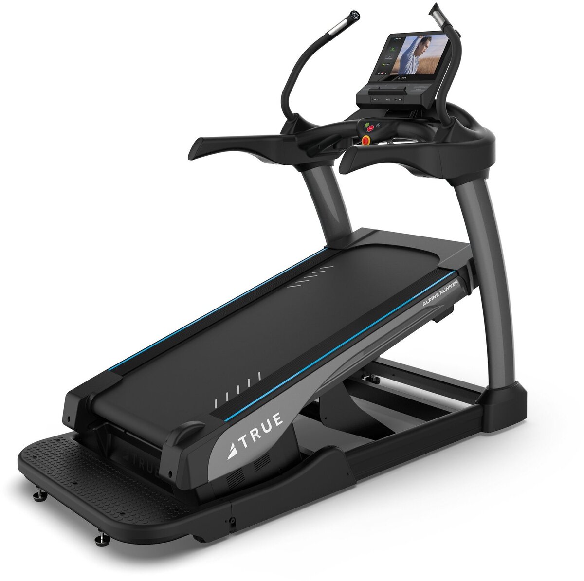 True Fitness Alpine Runner Incline Trainer Treadmill TI100 - Martins ...