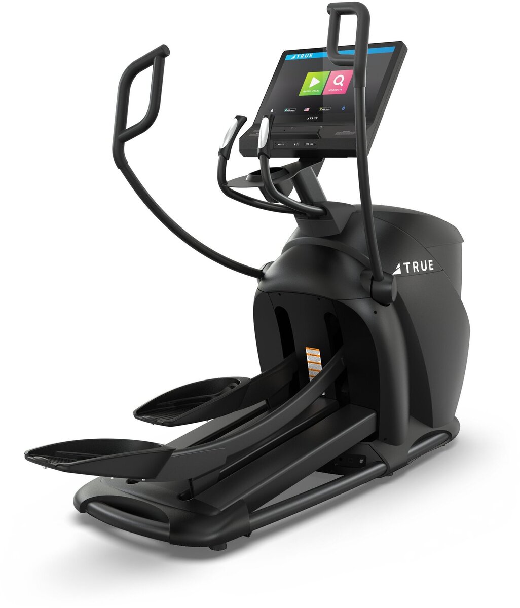 True Fitness Gravity Cross Trainer Elliptical - Martins Bike & Fitness