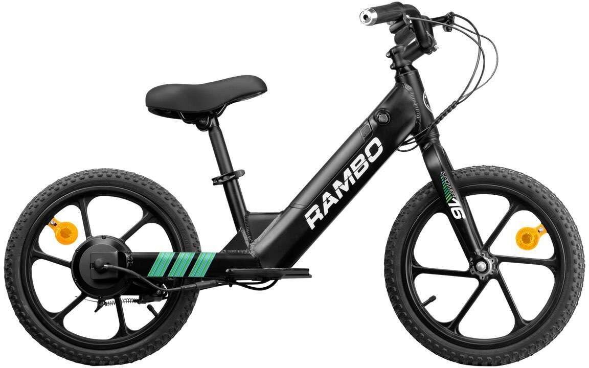 Rambo Kids 16" Lil Whip - Martins Bike & Fitness