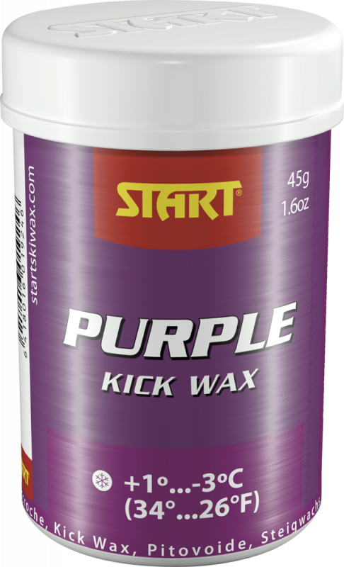 START Purple Grip Wax - Fresh Air Experience
