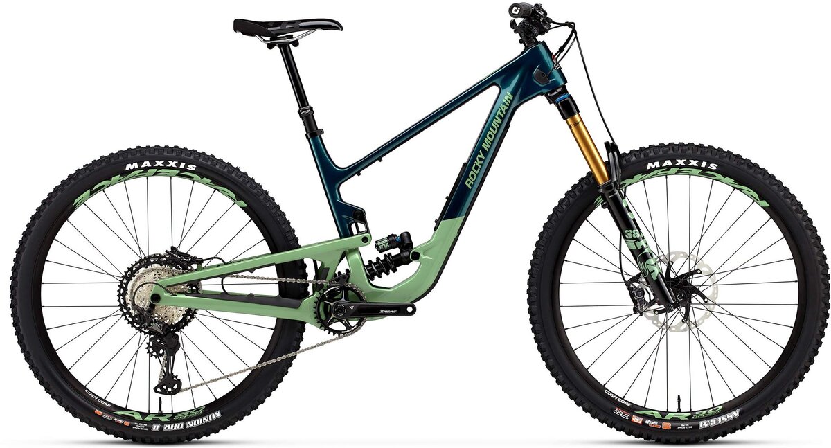 Rocky Mountain Altitude C70 Coil Shimano - Outside Bike & Ski Ltd