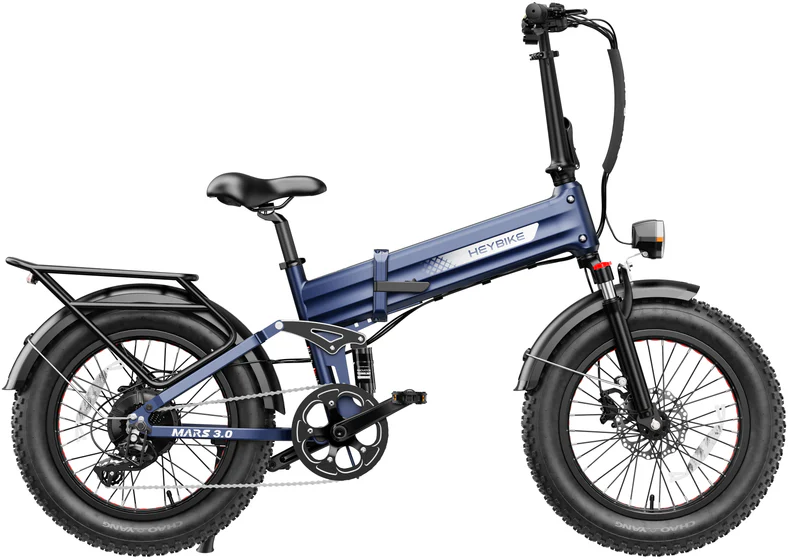 Heybike MARS 3.0 - San Diego Bike Shop | San Diego, CA