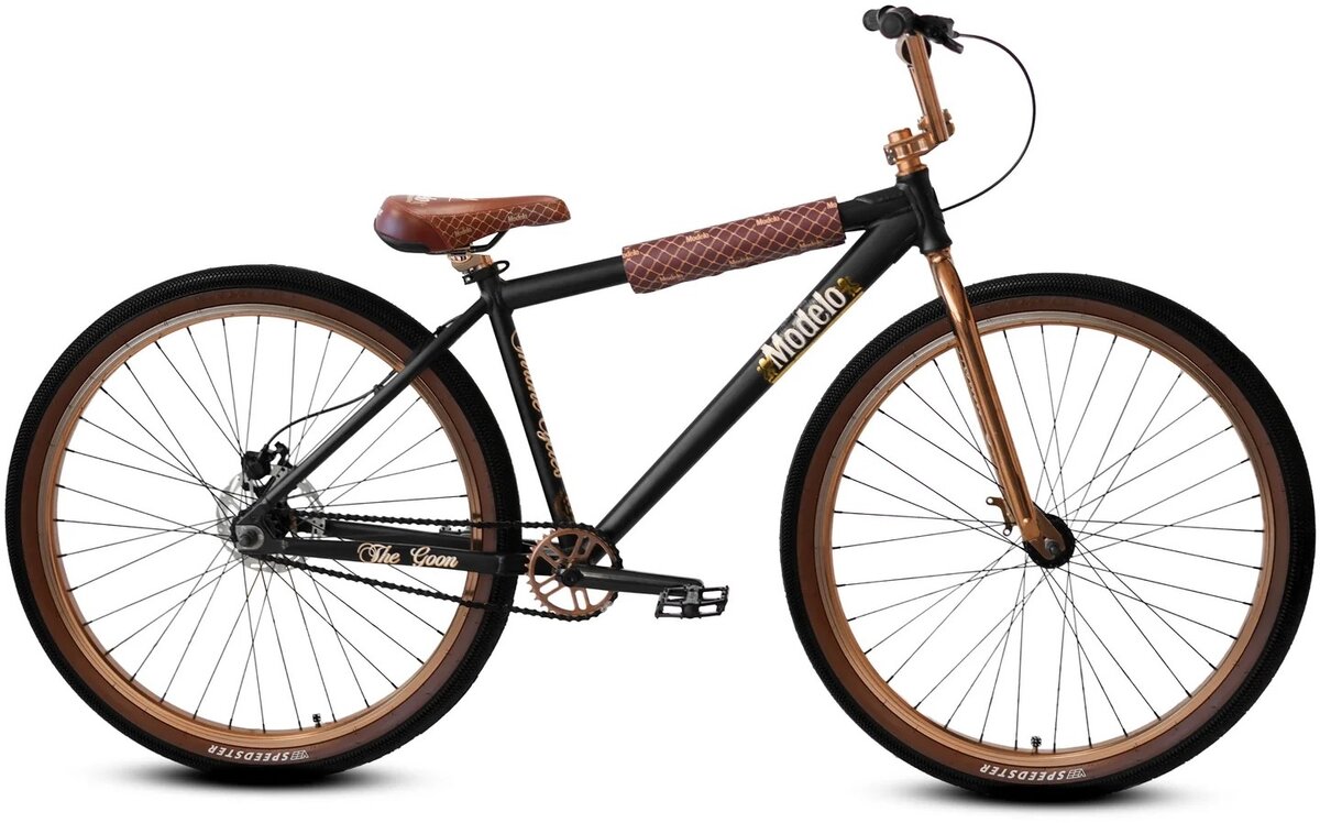 Throne Cycles The Goon - Modelo Black - Mr. B's Bicycles | Bike Shop ...
