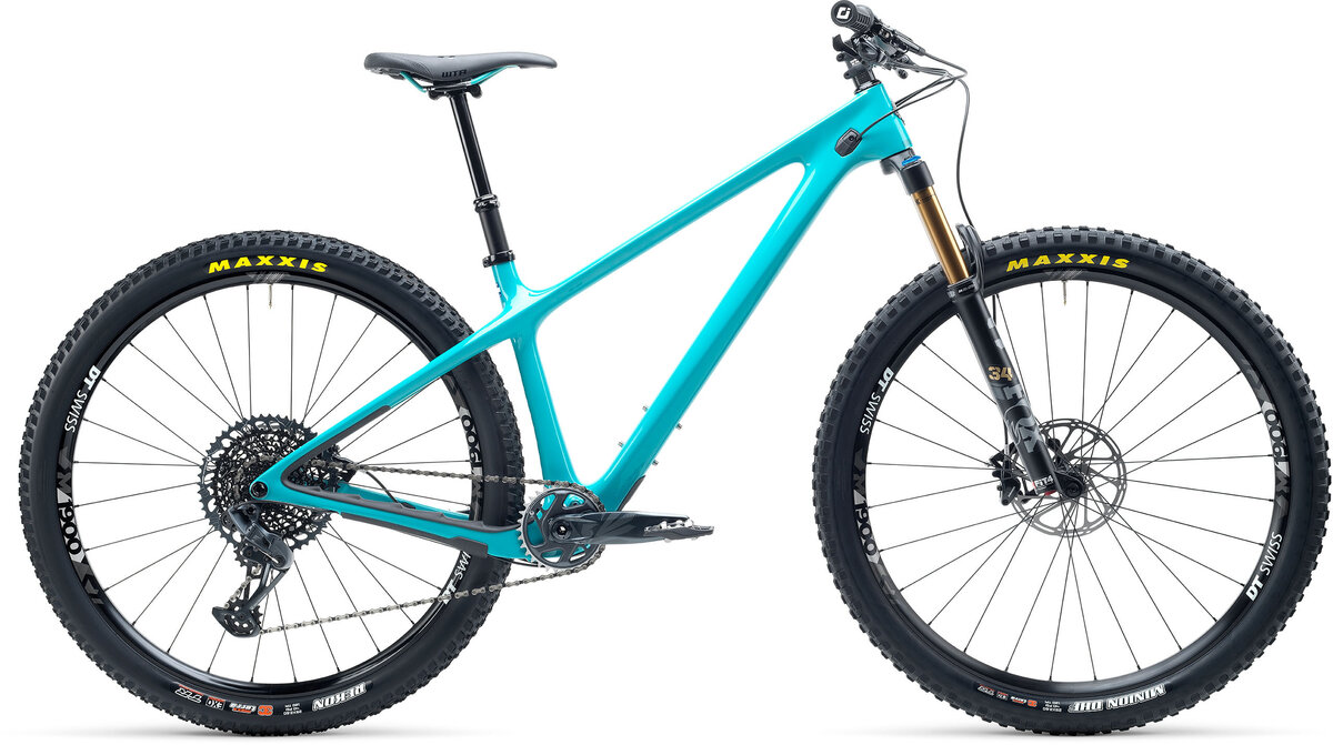 Yeti Cycles ARC C-Series C2 (Medium) - Hardcore Bikes | Edmonton, AB ...