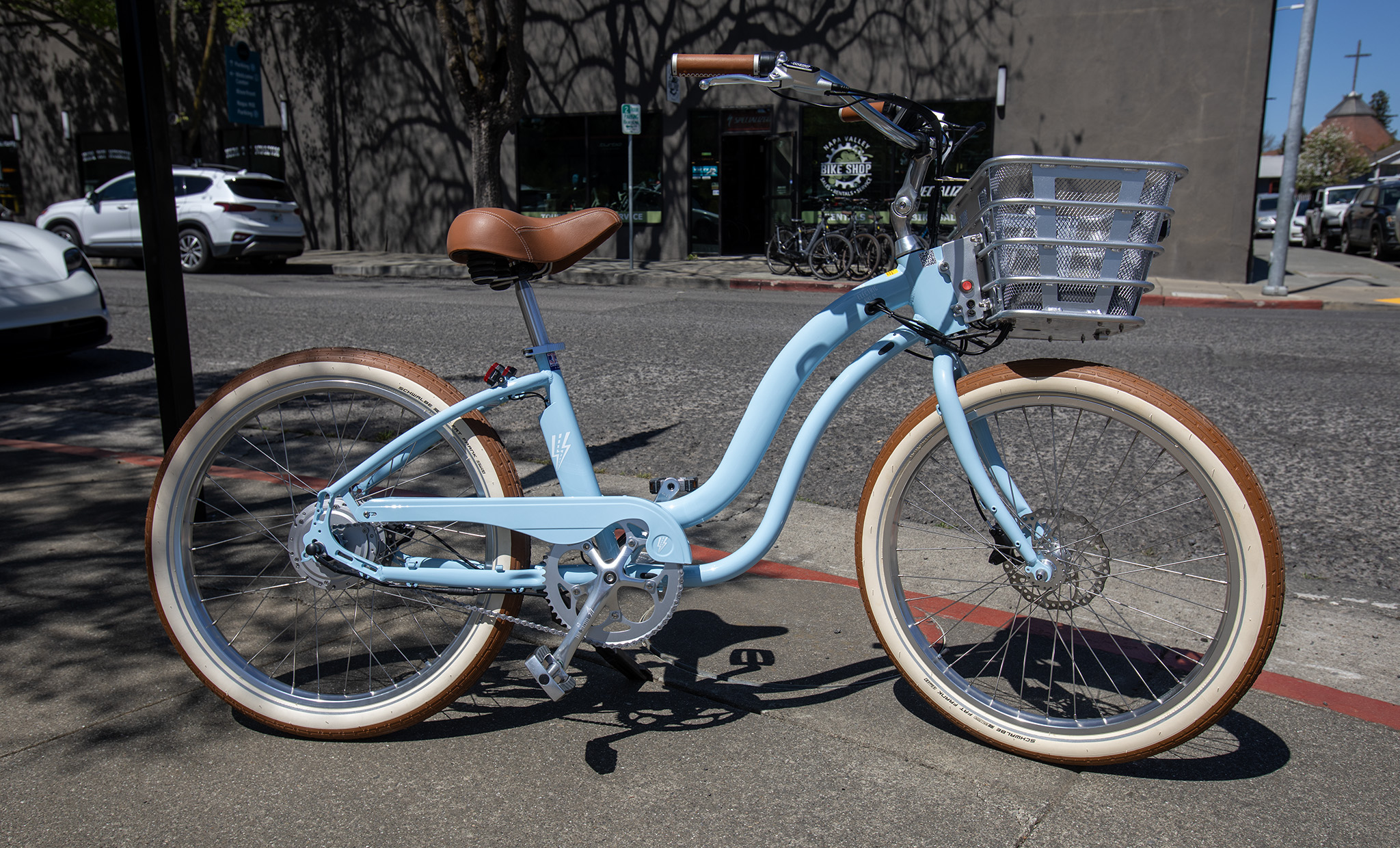 Electric Bike Company - Napa Valley Bike Shop