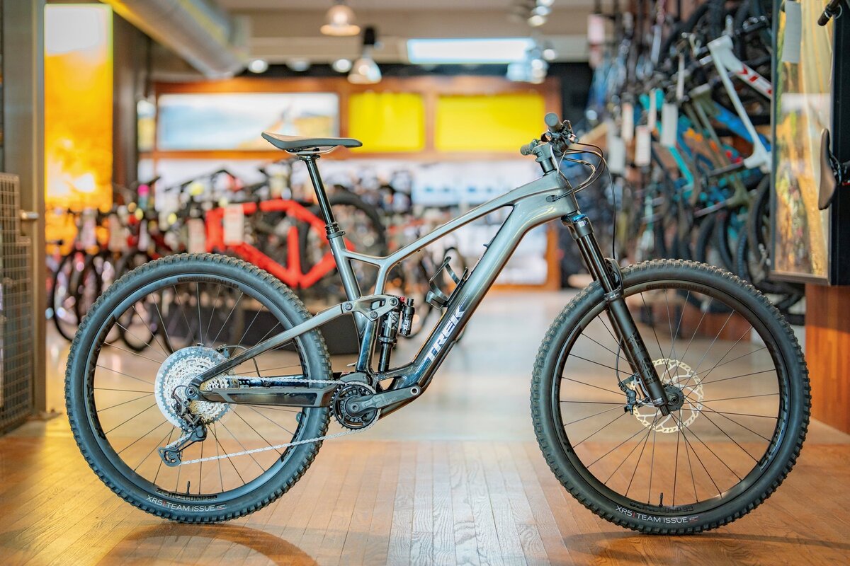 Trek DEMO Fuel EXe 9.7 - Freewheel Bike Shop - Minneapolis - Twin Cities - St. Paul