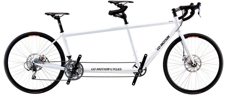 Co-Motion Co-Motion Primera 700c - Freewheel Bike Shop - Minneapolis ...