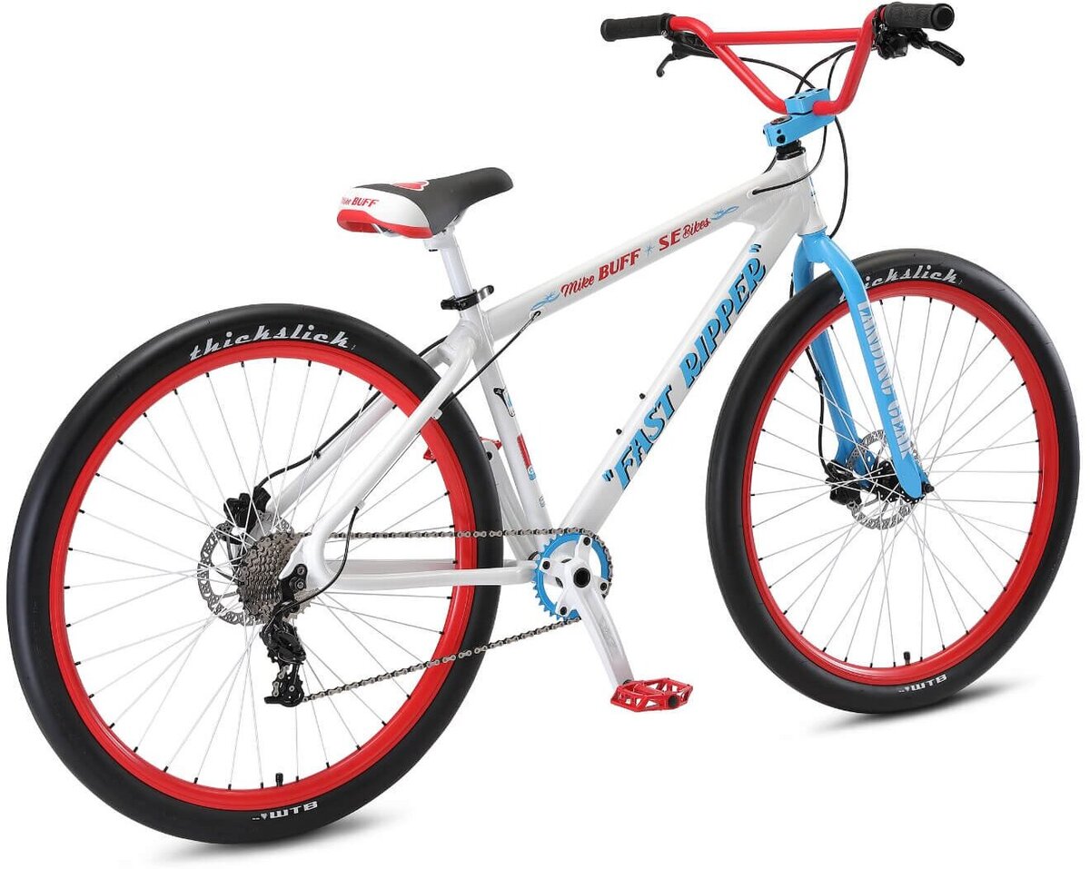 SE Bikes SE Mike Buff Fast Ripper 29" - Kegel's Bicycle Store ...
