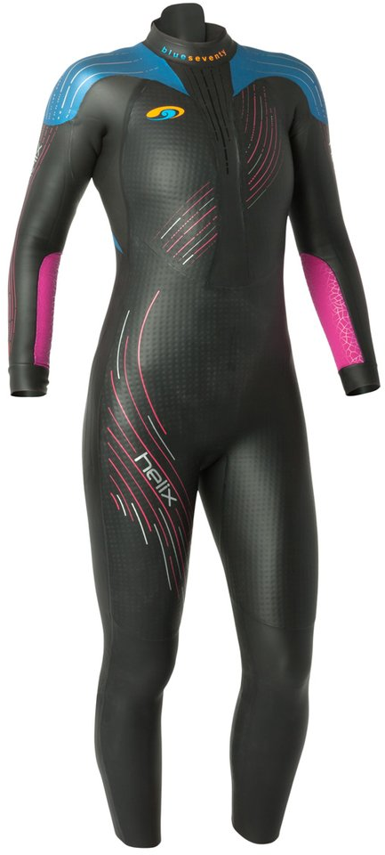 Blueseventy Helix Wetsuit - Women's - Fast: Splits