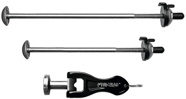 Pinhead 2 Pack Lock Set - Bike Depot
