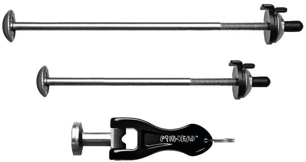 Pinhead 2 Pack Lock Set - Bike Depot