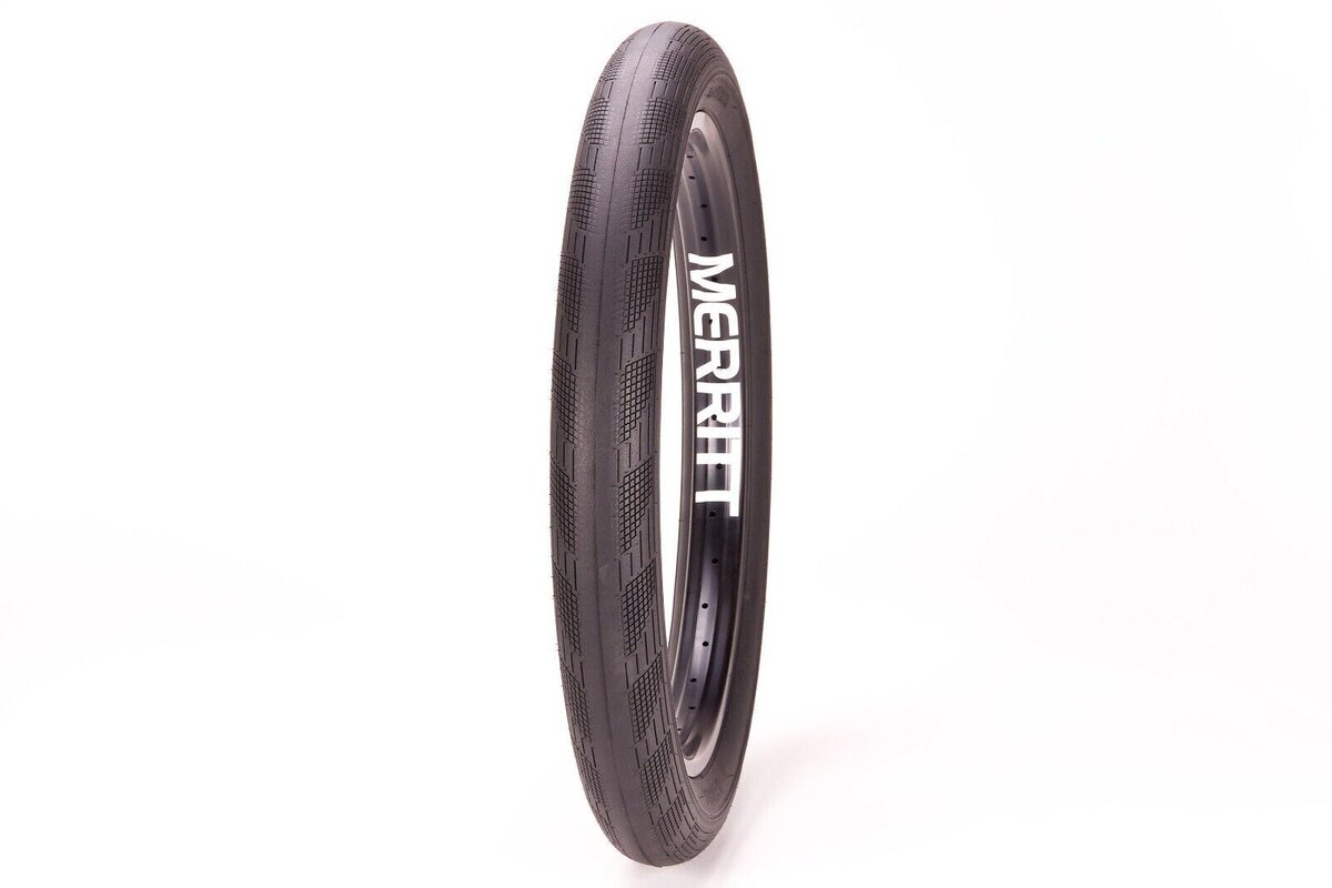 Merritt BMX Begin Phantom Tires - Bike Depot