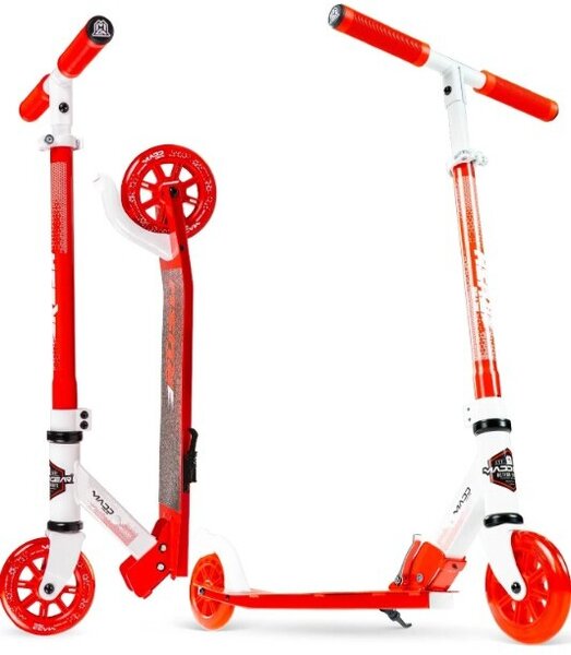 Madd Gear METRO RUSH 125 KICK SCOOTER - Fun Sport Bikes | Modesto, CA